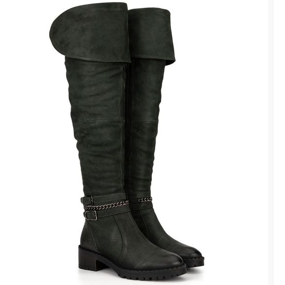 Vintage Foundry Other Over The Knee Riding Boots Poshmark 4718